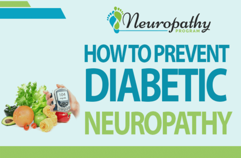 How to Prevent Diabetic Neuropathy (Infographic) - Neuropathy Program